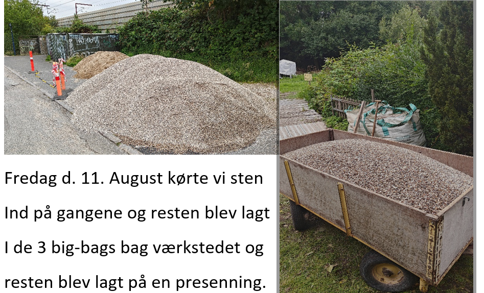 Tak for hjælpen til Sten & Grus | HF Brohaven